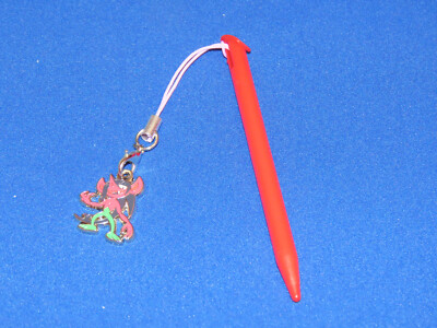 New 3DS XL Stylus Morgrem Charm - Stylus & Charm for Nintendo DS System ...