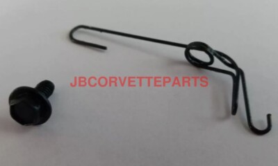 69-79 Chevrolet Corvette Steering Shaft Spring 7805827 W/ Tilt ...