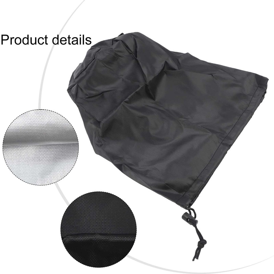 Reliable Waterproof Sand Filter Cover for Intex Pool Pump Against ...