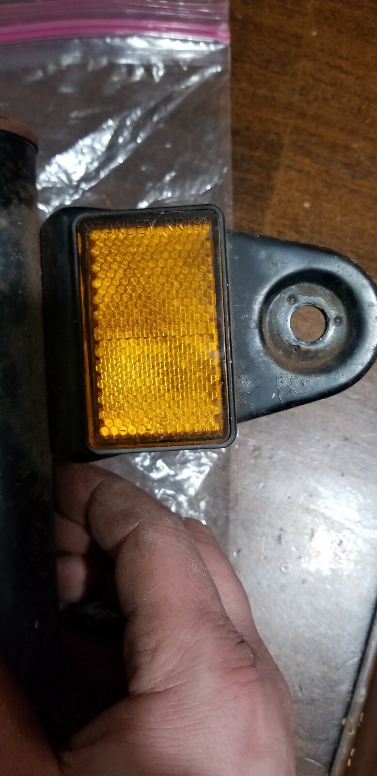 '82 Kz750n Fork Tube Ears | eBay