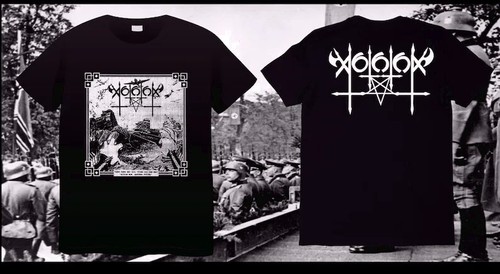 Vothana - T shirt - Black Metal - Reprint tshirt | eBay