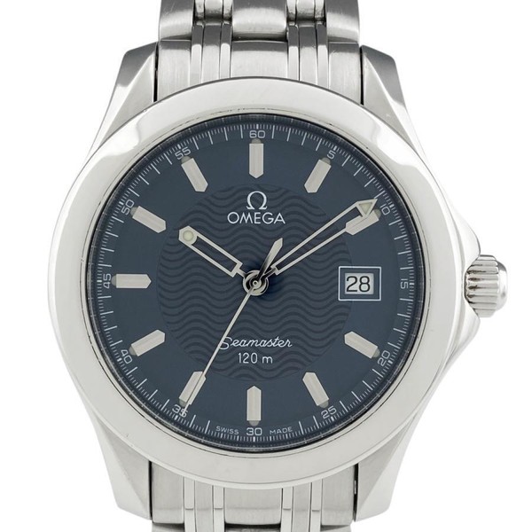 OMEGA Seamaster 2511.81.00 for sale online | eBay