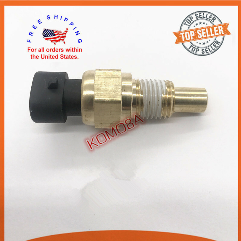 23518092 Sensor Oil Water Temperature Temp Sender For Detroit Diesel ...