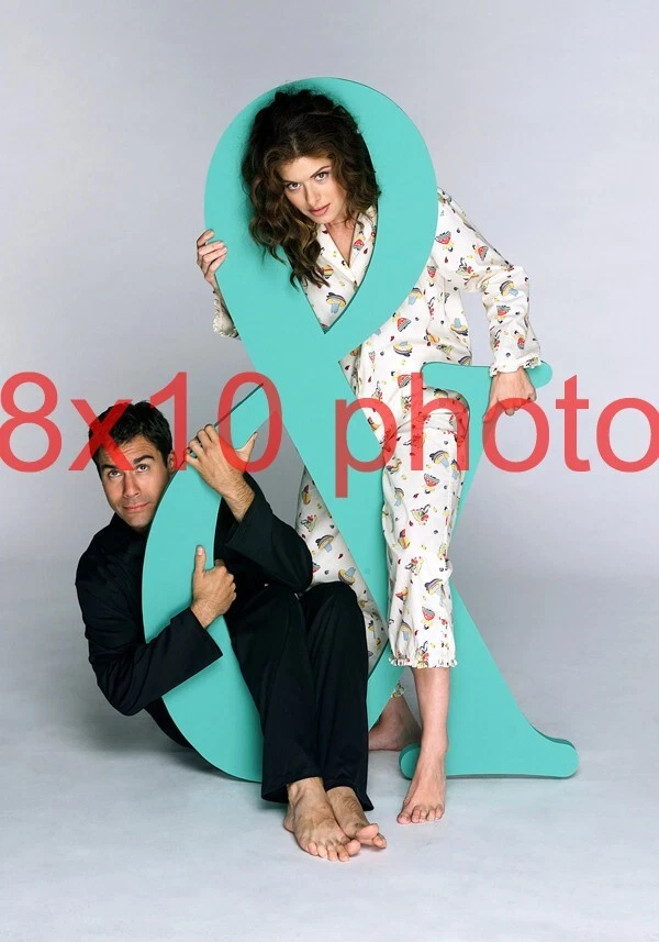 Eric Mccormack Barefoot