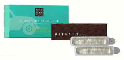 RITUALS ... KARMA-Set Car Autoparfum Neu & Ovp Life is a Journey 2 x 3 ...