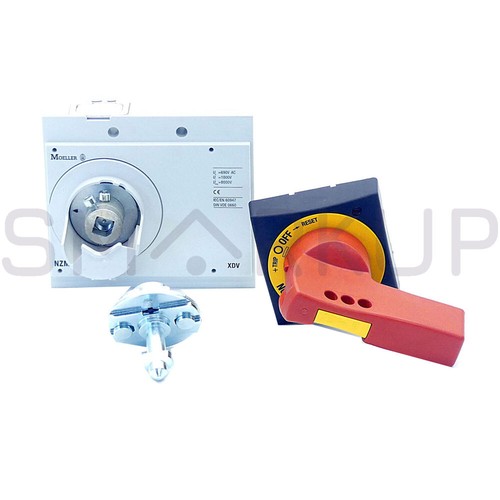 New In Box EATON MOELLER NZM3-XTVDVR Circuit Breaker | eBay