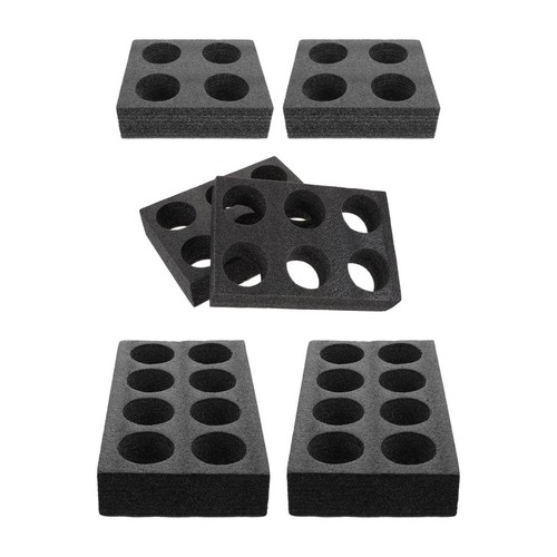 Cup Holder Drink Carrier Tray Milk Tea Holder Bottle Storage Food ...