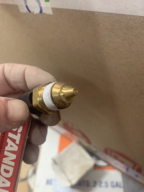 Standard TS380 Engine Coolant Temperature Sender for sale online | eBay