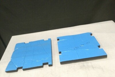 MILITARY XM1117 ASV VEHICULAR CAB INSULATION PANEL 135296-117 2510-01 ...