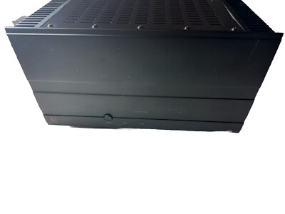 Sonance Sonamp 1250 12 Channel Power Amplifier Tested Ships Free | eBay