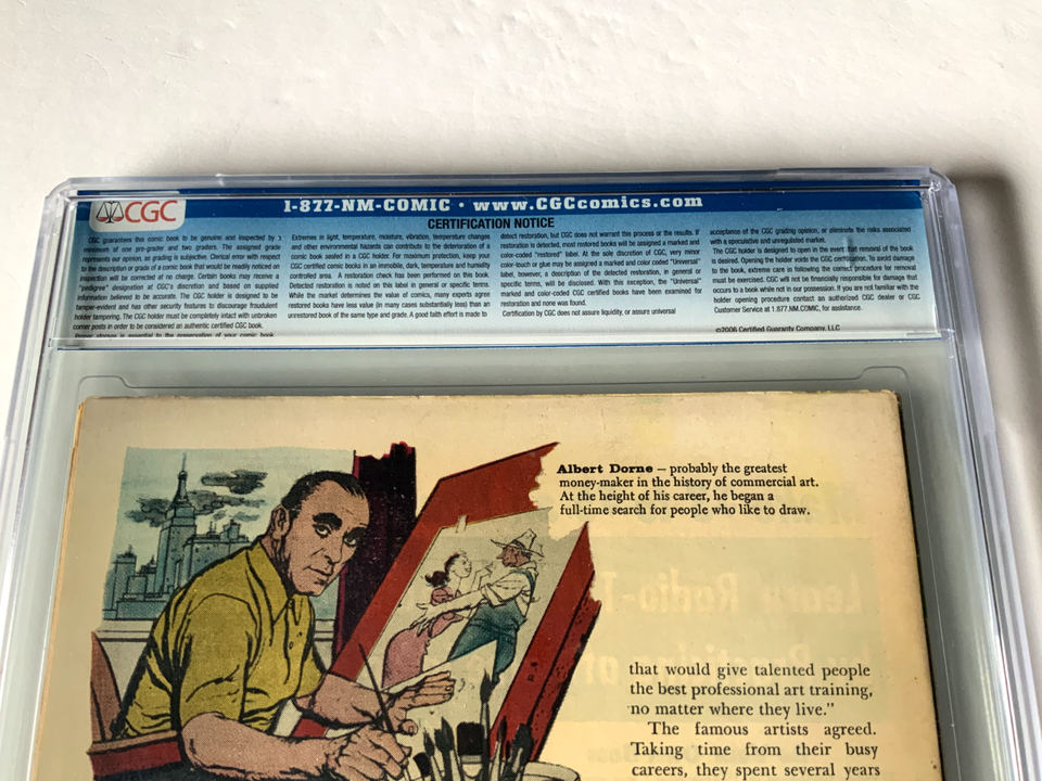 FANTASTIC FOUR 21 CGC 7.5 SGT. FURY 1ST HATE MONGER MARVEL COMICS 1963 | eBay