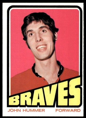1972-73 Topps John Hummer Buffalo Braves #147 | eBay