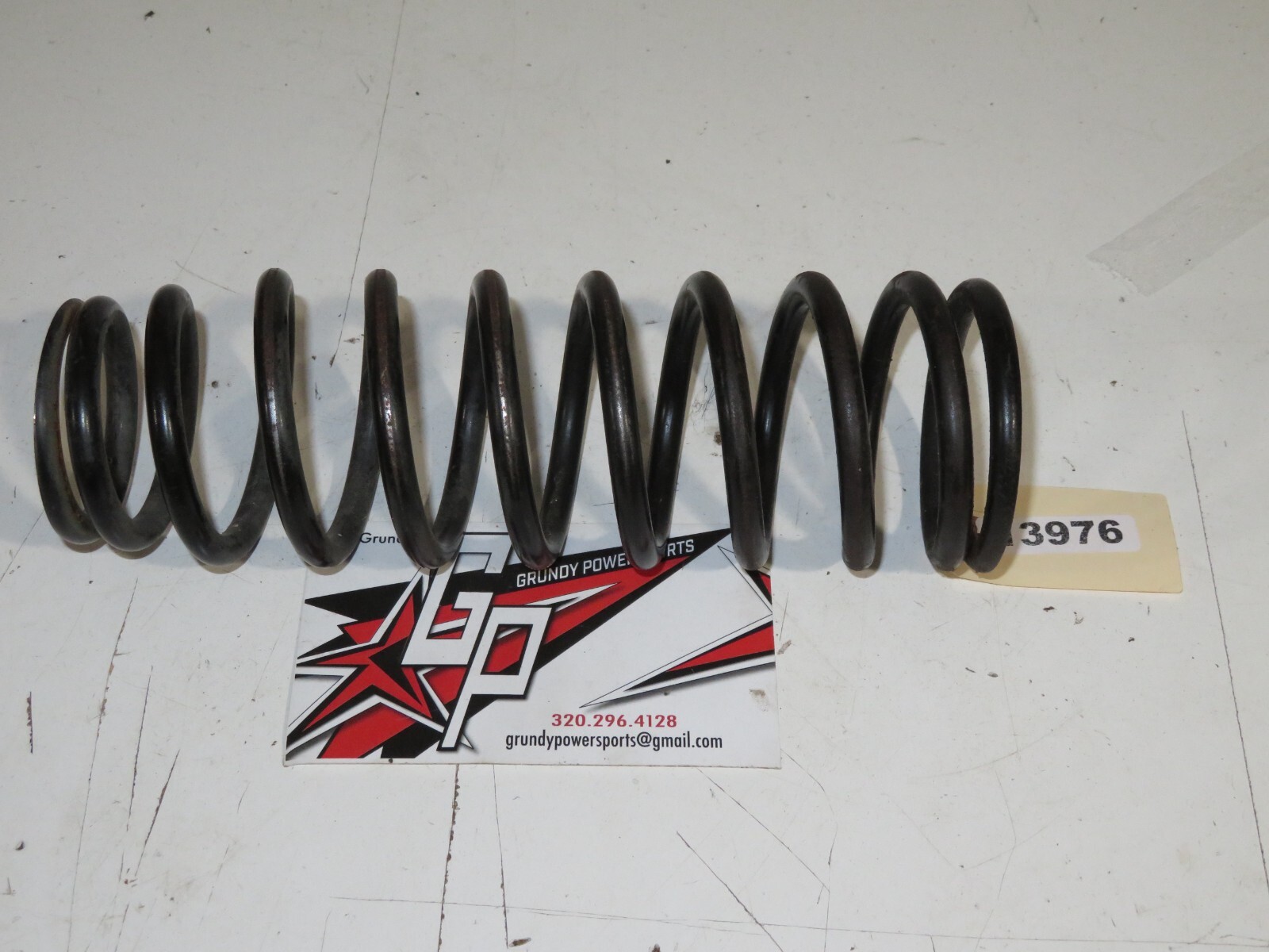 Arctic Cat Rear Suspension Spring ZR ZL 90 Lb. 1603-018 for sale online ...