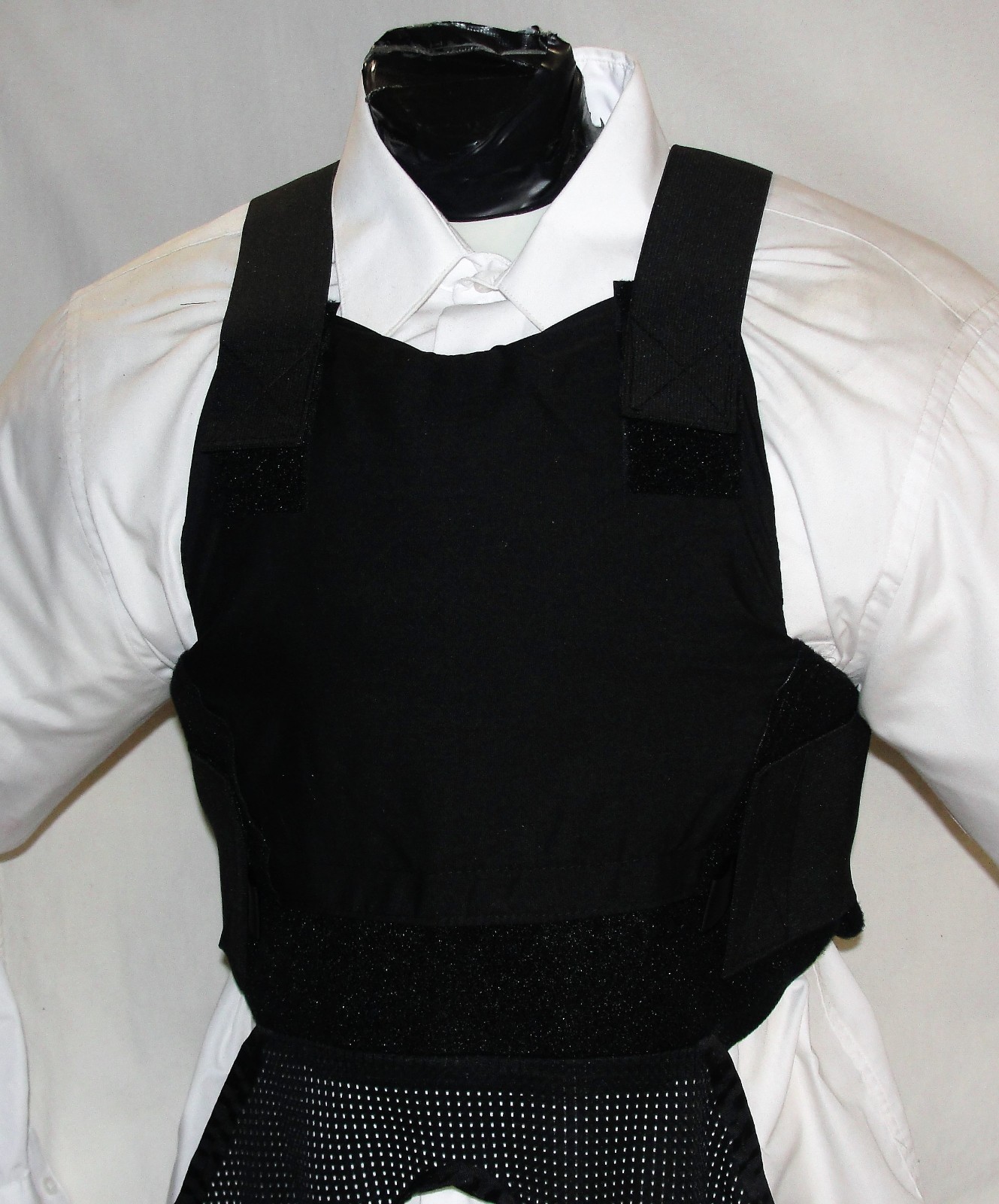 New Small Carrier IIIA Concealable Body | Grelly USA