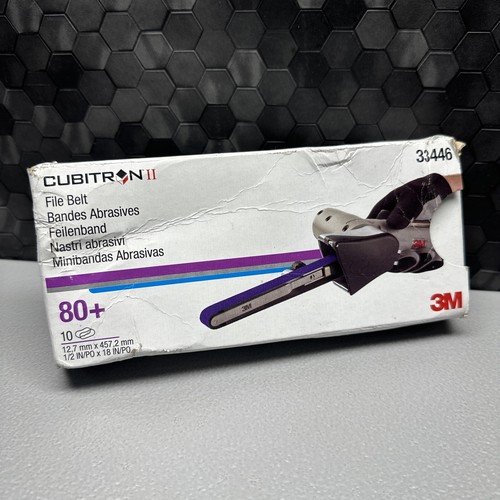 3M 10-Pack FILE BELT 33446 | eBay