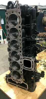 Outboard Gen 1 Mercury Verado cylinder block CORE 200 225 250 275hp | eBay