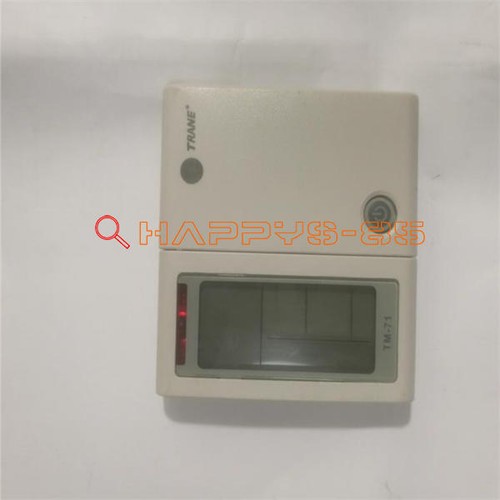 FOR TRANE Air conditioning control panel TM-71 Main switch of chiller ...