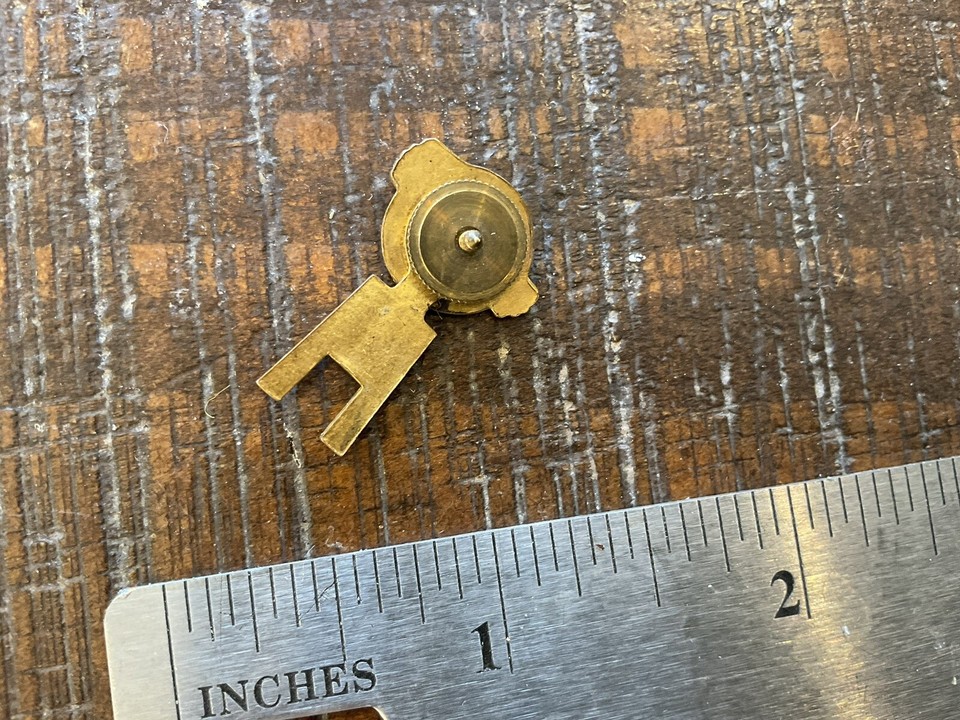 ORIGINAL WWII US 1ST ARMY DISCHARGE PIN | eBay