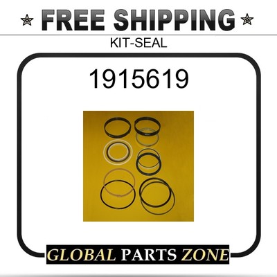 1915619 - KIT-SEAL for Caterpillar (CAT) | eBay
