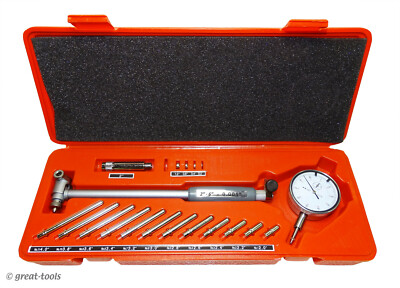 DIAL BORE GAUGE TOOL – 2” to 6” cylinder diameter – engine measuring ...