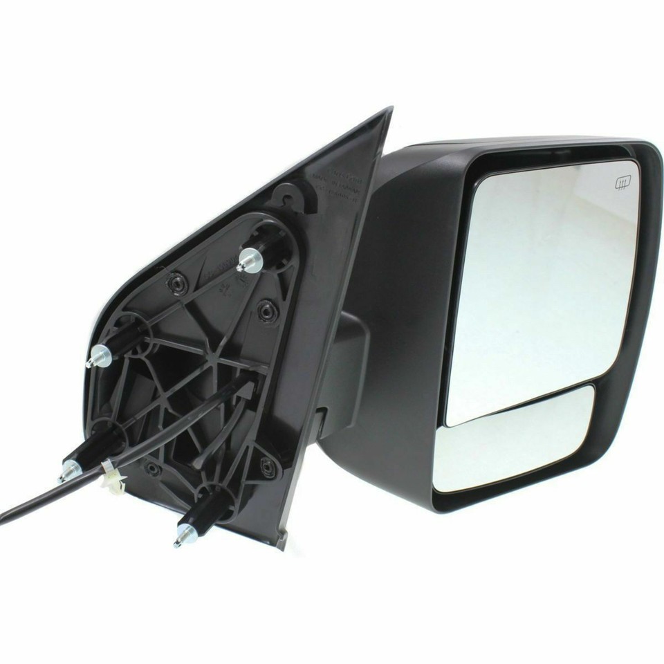 New Set of 2 LH & RH Side Power Mirror Fits Nissan NV1500 NV2500 NV3500 ...
