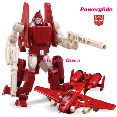 13CM Transform Dx9 D11 Powerglide MP Scale Figure Action Deformable ...