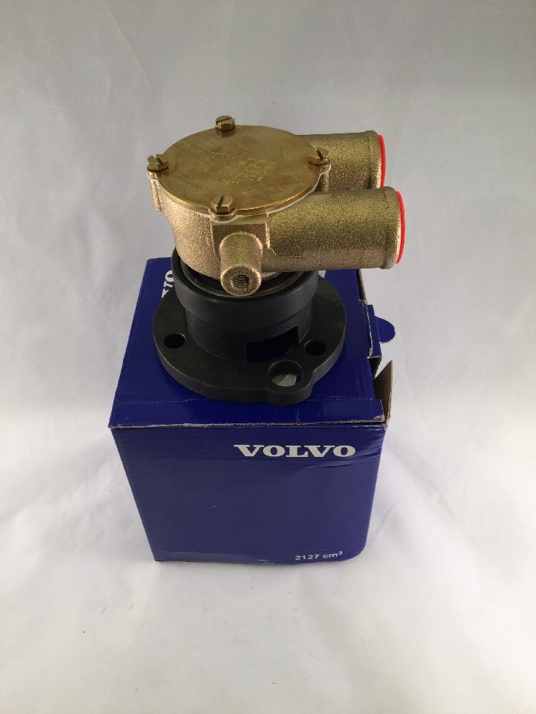 Volvo Penta 857451 Raw Water Sea Pump NO CORE NEEDED | OE | 1 Year ...