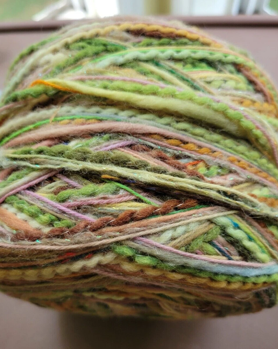 Multi Strand Yarn