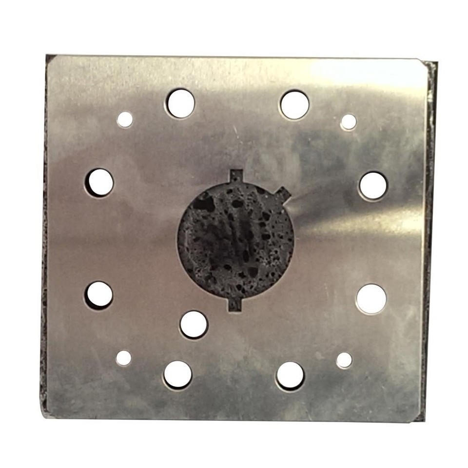 Sander Pad with Backing Plate for Porter Cable 340 380 D26411 ...