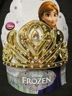 ANNA~Gold~OR~ELSA~Silver~JEWEL~TIARA~FROZEN~Costume~NWT~Disney Store ...