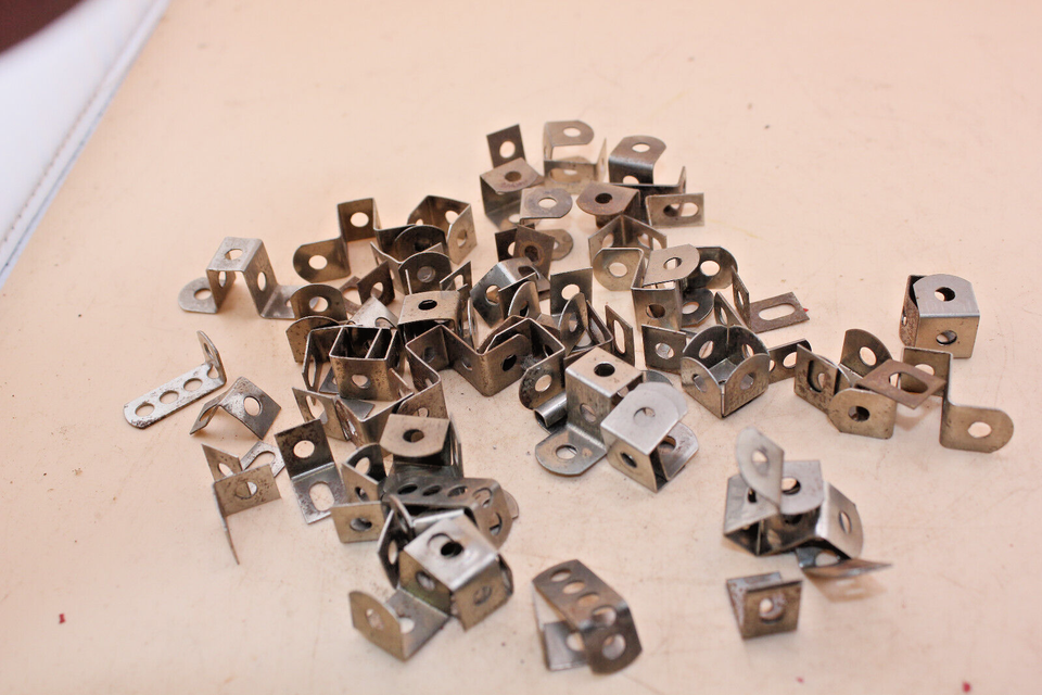 GILBERT ERECTOR SET 75 ORIGINAL CONNECTOR BRACKETS | eBay