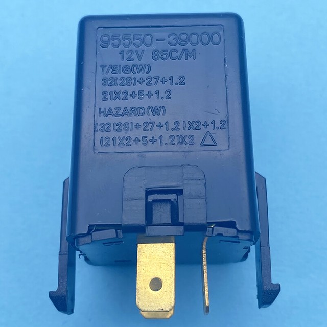 1pc Deco 95550-39000 Automotive Turn Signal Flasher Relay for sale ...
