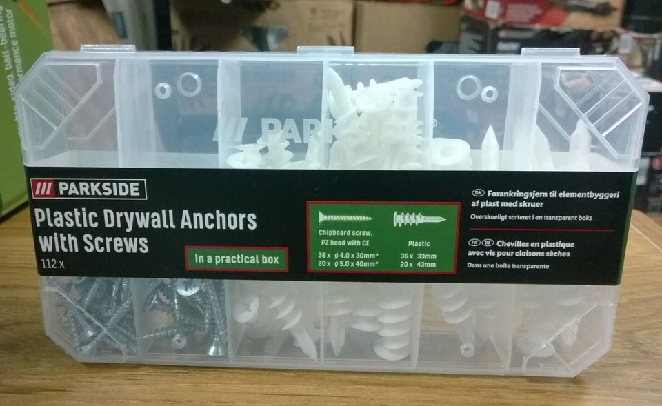 Parkside Assorted DIY Sets | eBay UK