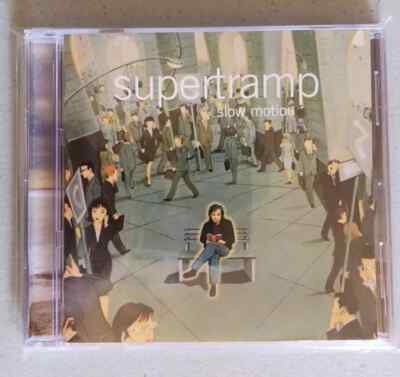 CD Supertramp / Slow Motion (2002, comme neuf) | eBay