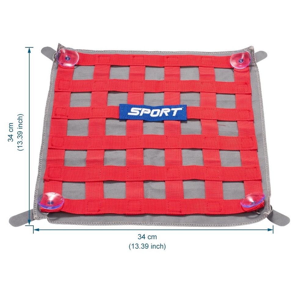 34CM Car Racing Window Net For Car Window Safety Equipment Nylon ...