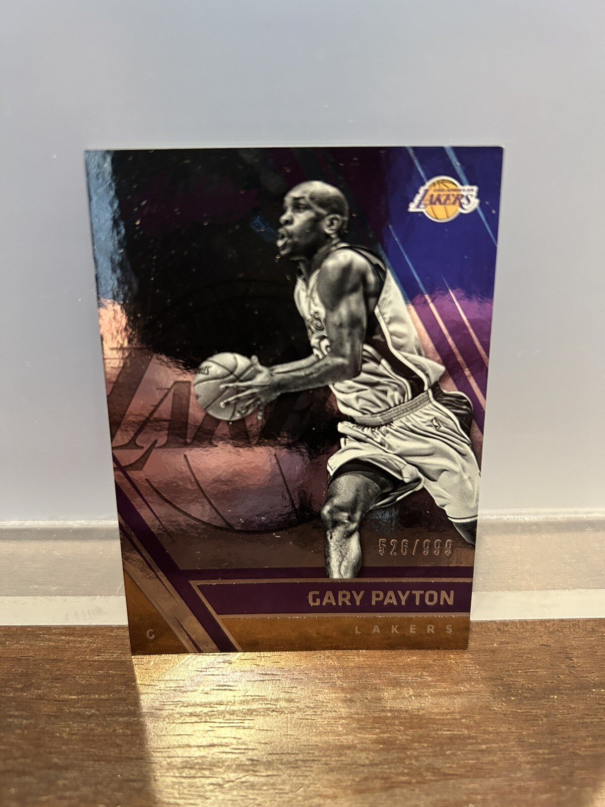 2016-17 PANINI ABSOLUTE #152 GARY PAYTON 526/999 | eBay