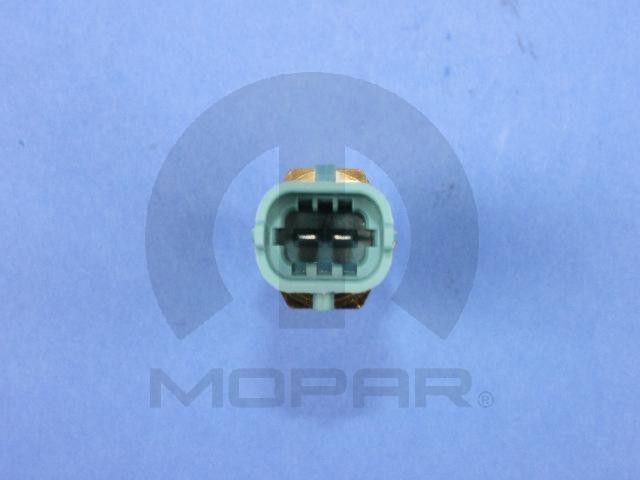 Mopar Parts Coolant Temp Sensor Mopar 5066779AA Mopar 5066779aa Auto ...