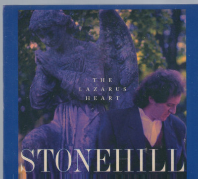 Randy Stonehill-The Lazarus Heart CD Christian Rock (Factory Sealed) | eBay