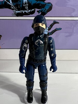 VINTAGE GI JOE ARAH 1983 COBRA VIPER GLIDER PILOT V1 (COMPLETE) RARE | eBay