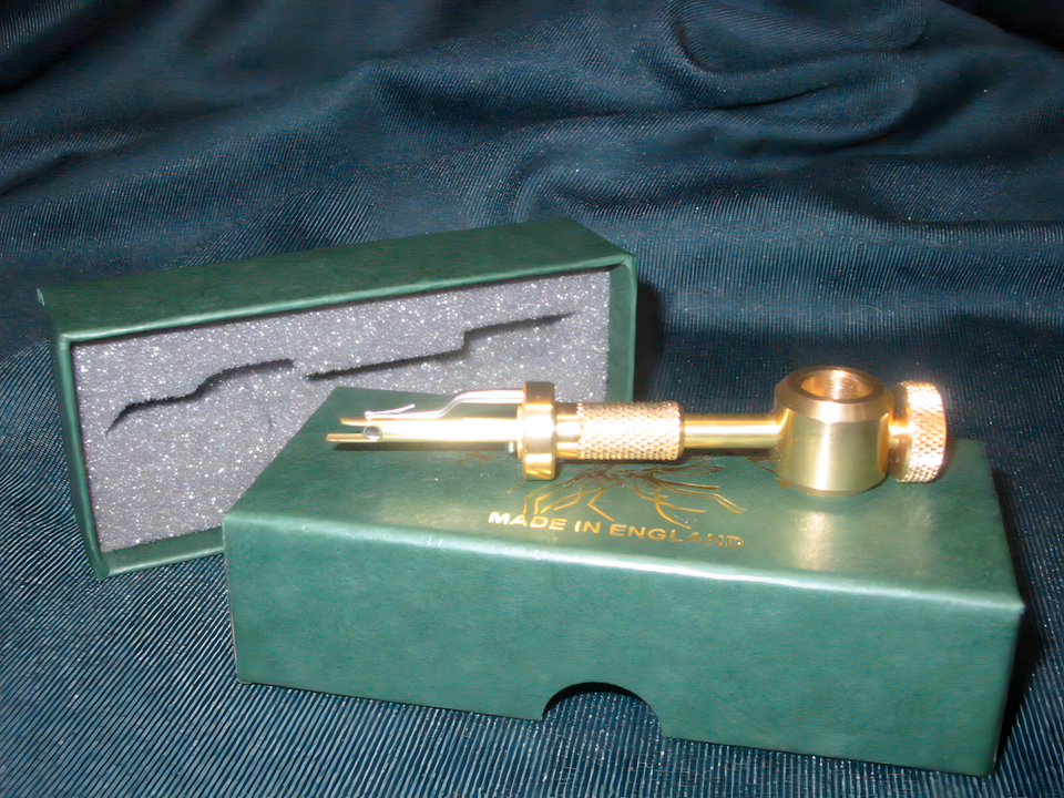 The DADDY Long Leg ***KNOT Tyer*** - High Qaulity BRASS - Ultra ...