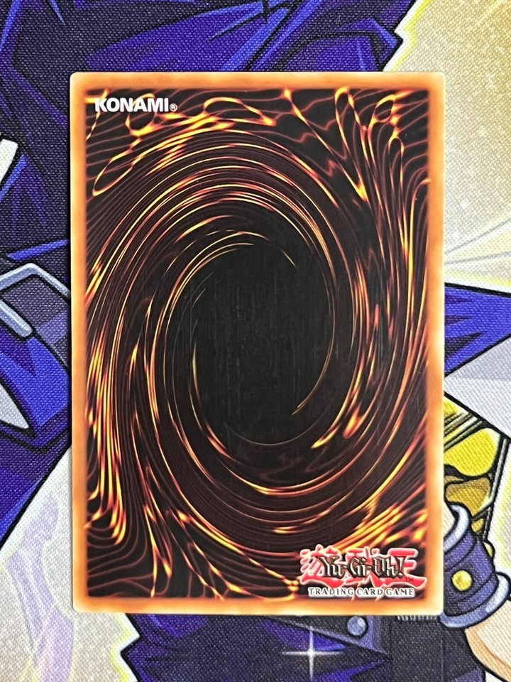 Yu-Gi-Oh PSI - Blocker STBL-EN086 Secret Rare 1st Edition LP | eBay