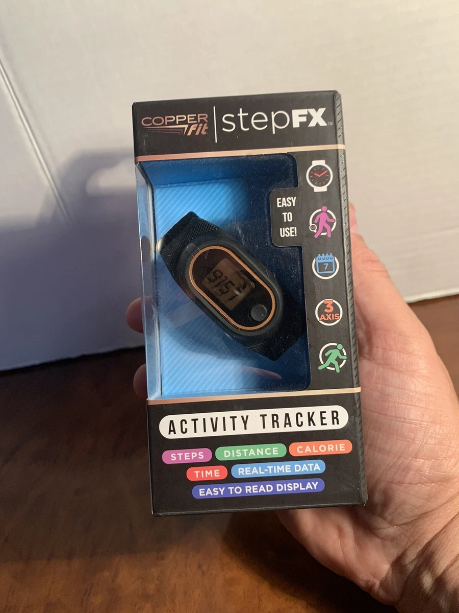 Copper Fit Activity Tracker Discount | emergencydentistry.com