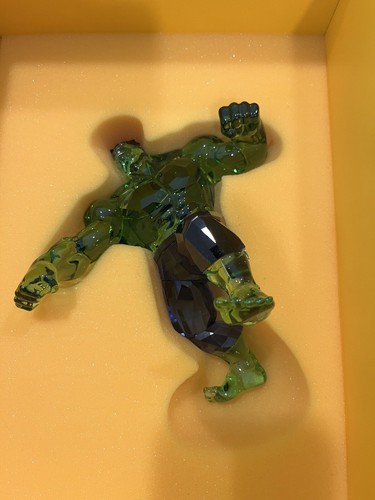 Swarovski Crystal MARVEL HULK 5646380 | eBay
