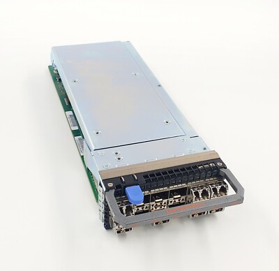 Dell 12xFC8ETH10-U 0RX421 12-Port Module For Dell Networking S5000 ...