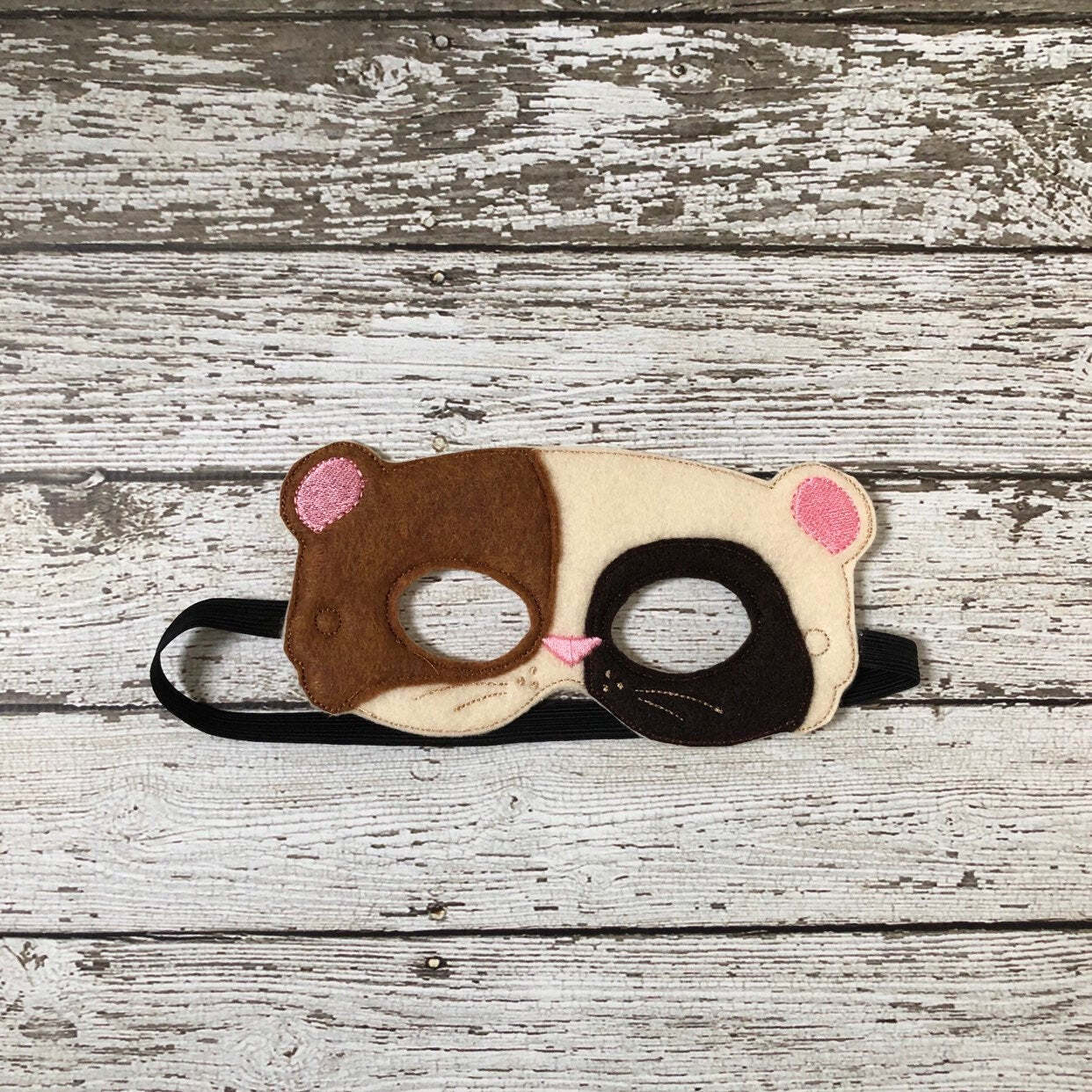 Guinea Pig Mask Guinea Pig Costume | eBay