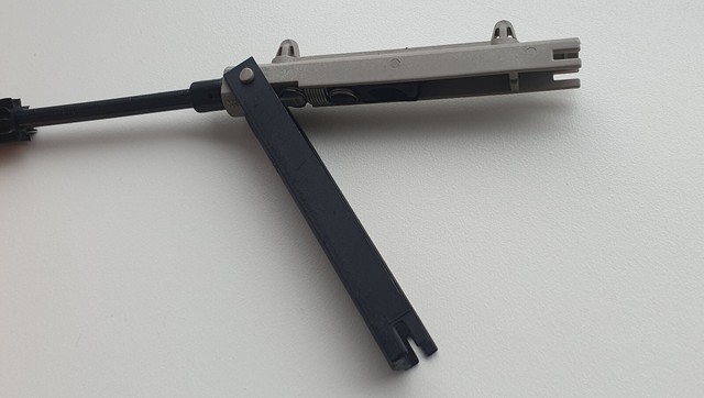 VW Volkswagen OEM 15-16 Golf Hood-release Cable 5G1823531C for sale ...