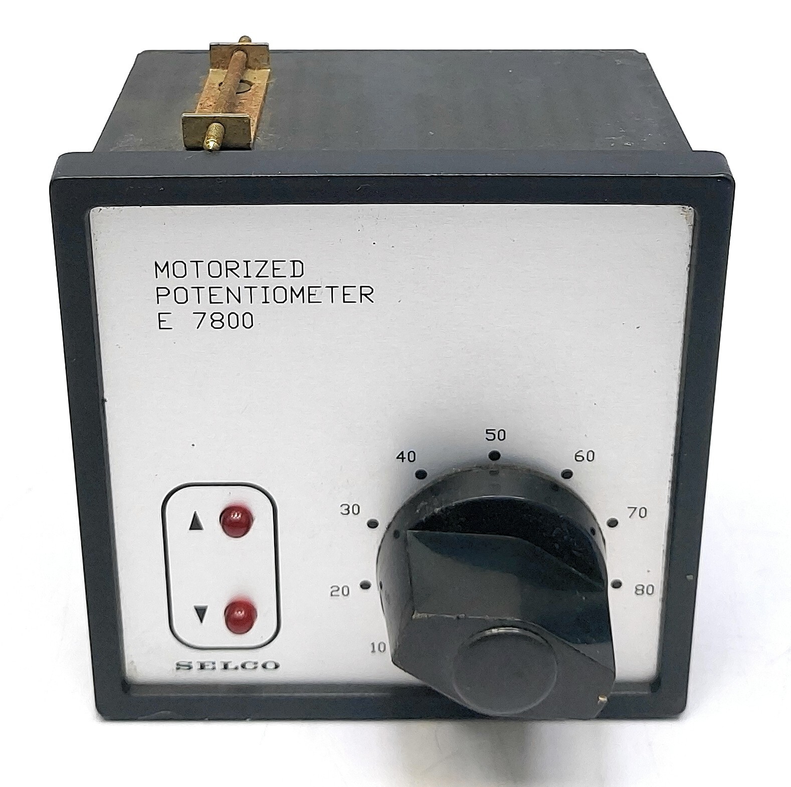 Selco E7800 Motorized Potentiometer | eBay