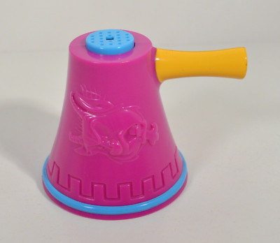 1997 Phil Megaphone 3" McDonald's Olympics Sport Meal Toy #5 Disney ...