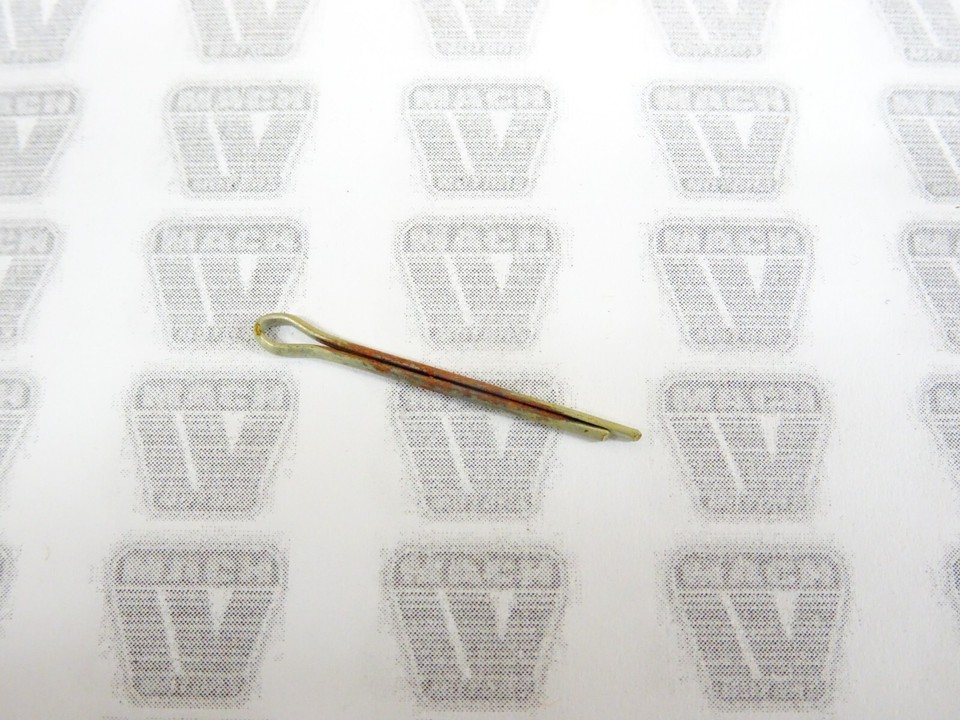 AMF Harley Davidson NOS NEW 512P Cotter Pin 2x25 CRTT ML MLS MSR TX SS ...