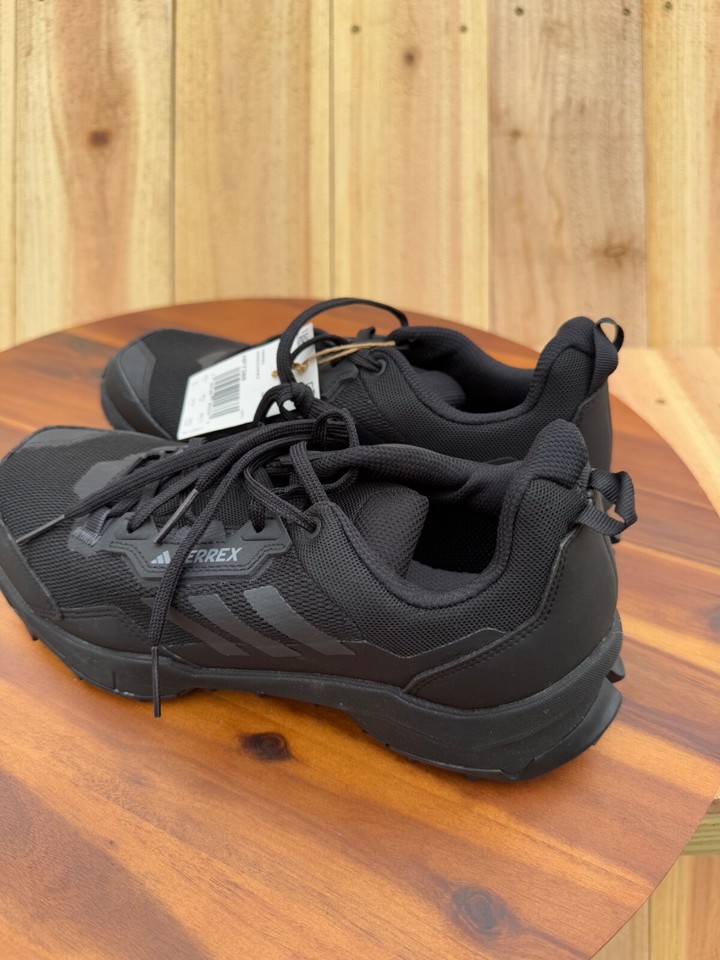 Adidas Terrex AX4 Men’s Trail Hiking Shoes Core Black Carbon Grey ...